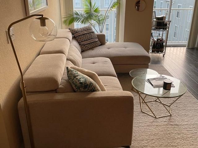 2 BR, 2 BA Apartment 700 South Harbour Island Boulevard, Unit 835, Tampa, FL 33602