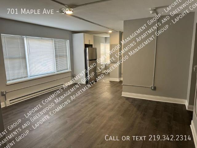 2 BR, 2 BA Apartment 701 Maple Ave, LaPorte, IN 46350