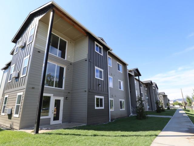 2 BR, 2 BA Apartment 701 North Conklin Road Unit A A 102, Veradale, WA 99037