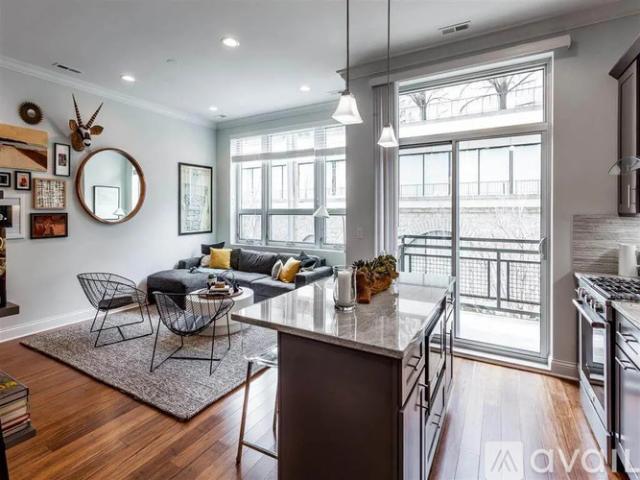 2 BR, 2 BA Apartment 701 S Wells St, Unit 210, Chicago, IL 60607
