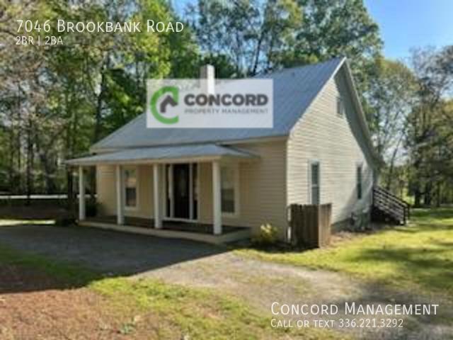 2 BR, 2 BA Apartment 7046 Brookbank Road, Greensboro, NC 27358