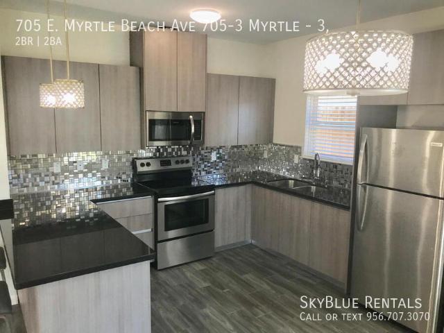 2 BR, 2 BA Apartment 705 E. Myrtle Beach Ave 705 3 Myrtle, Mcallen, TX 78503