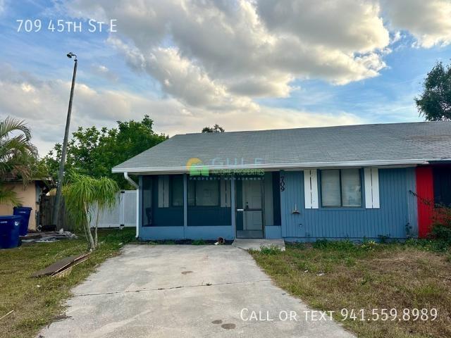 2 BR, 2 BA Apartment 709 45th St E, Palmetto, FL 34221