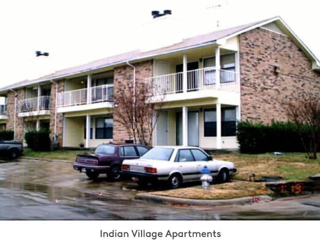 2 BR, 2 BA Apartment 713 717 Apache Drive Unit 1 108, Garland, TX 75043
