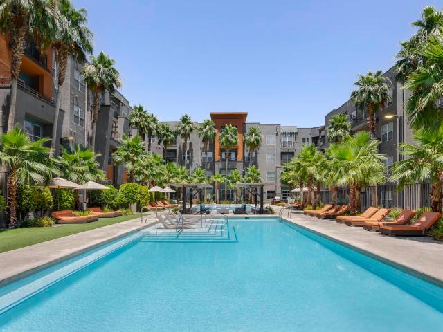 2 BR, 2 BA Apartment 7100 Grand Montecito Parkway Unit 2 beds, 2 baths, $1761, Las Vegas, NV 89149