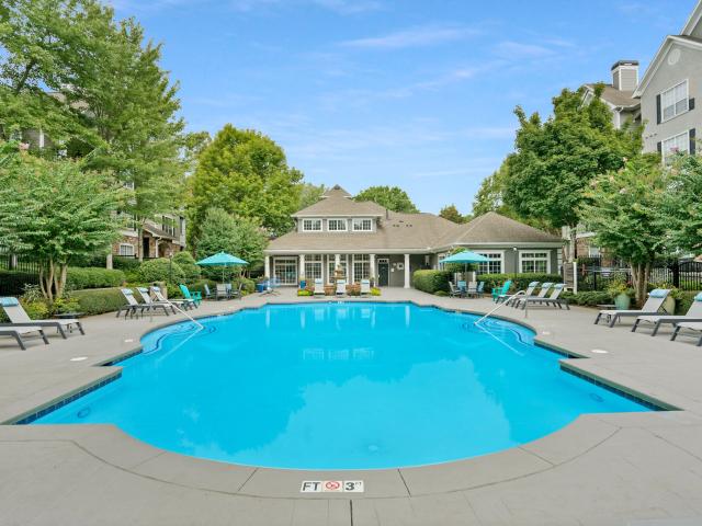 2 BR, 2 BA Apartment 7100 Dawson Blvd Unit 6106, Atlanta, GA 30340