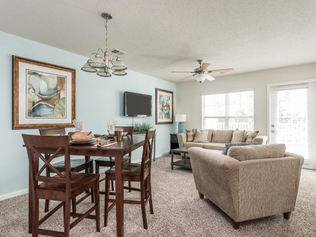 2 BR, 2 BA Apartment 7112 Town Center Road Unit 104, Sunset Beach, NC 28468