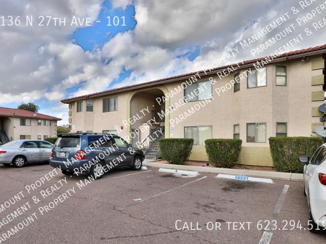 2 BR, 2 BA Apartment 7136 N 27th Ave, Phoenix, AZ 85051