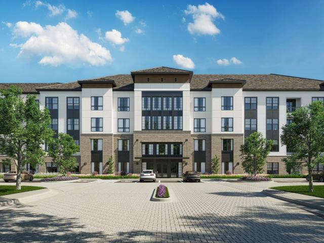 2 BR, 2 BA Apartment 7163 Union Park Lane Unit 1101, Austin, TX 78744