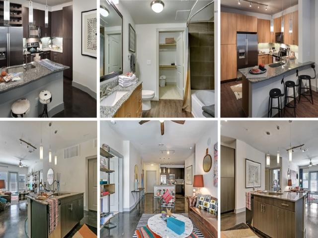 2 BR, 2 BA Apartment 716 W Commerce St, Kessler/Bishop Arts, TX 75208