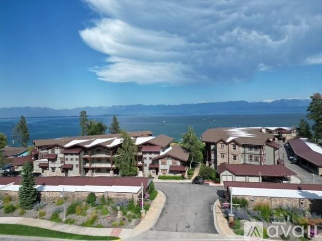 2 BR, 2 BA Apartment 7175 U S 93 S, Unit 206, Lakeside, MT 59922