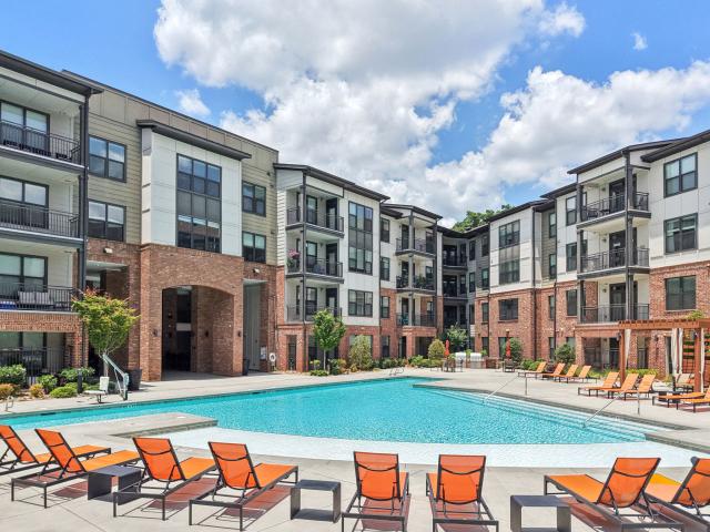 2 BR, 2 BA Apartment 71 Howard Street Southeast Unit 3114, Atlanta, GA 30317