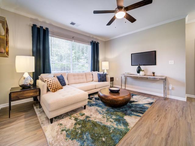 2 BR, 2 BA Apartment 7203 Plumleaf Road Unit 1231, Raleigh, NC 27613
