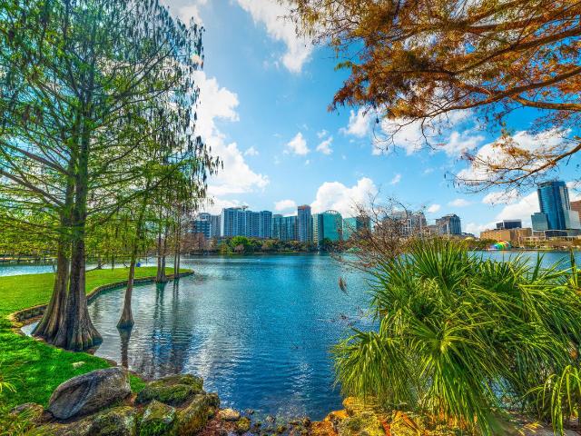 2 BR, 2 BA Apartment 720 Conway Rd S Unit 612 B, Orlando, FL 32807