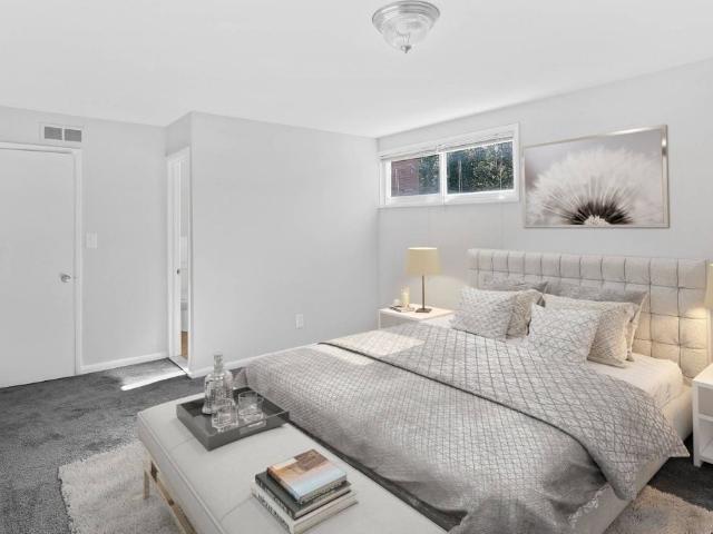 2 BR, 2 BA Apartment 7229 Park Heights Avenue Unit C, Pikesville, MD 21208