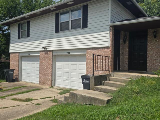 2 BR, 2 BA Apartment 722 Pear Tree Cir Columbia, MO 65203
