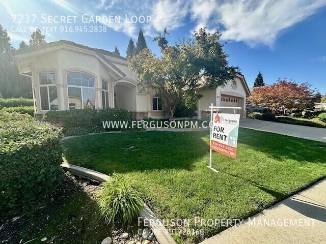 2 BR, 2 BA Apartment 7237 Secret Garden Loop, Roseville, CA 95747