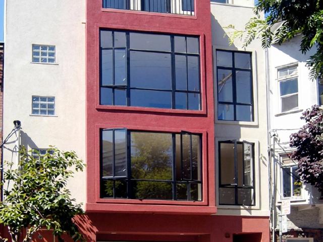 2 BR, 2 BA Apartment 72 Langton Street, San Francisco, CA 94103