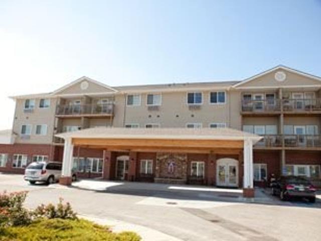 2 BR, 2 BA Apartment 7301 Q St Ralston, NE 68127