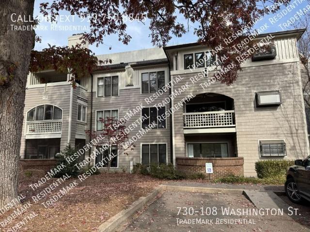 2 BR, 2 BA Apartment 730 108 Washington St Raleigh, NC 27605