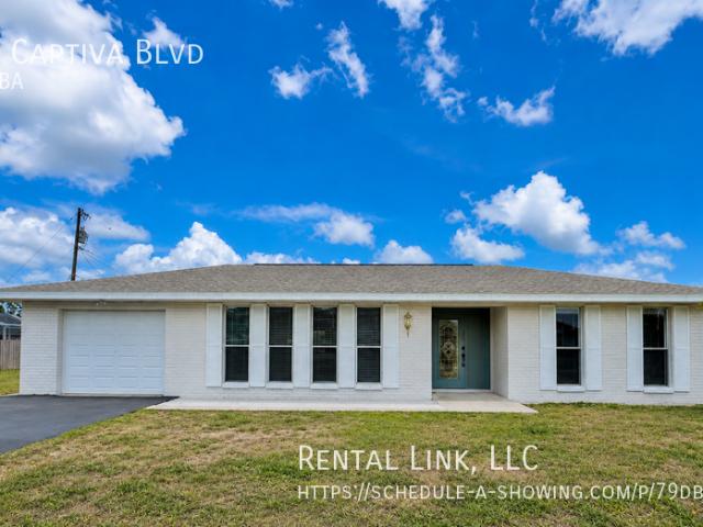 2 BR, 2 BA Apartment 7346 Captiva Blvd, Fort Myers, FL 33967