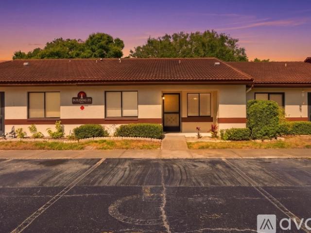 2 BR, 2 BA Apartment 7360 Ulmerton Road Unit 25 C, Largo, FL 33771