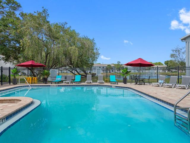 2 BR, 2 BA Apartment 8400 49th St N Unit 1400 1408, Pinellas Park, FL 33781