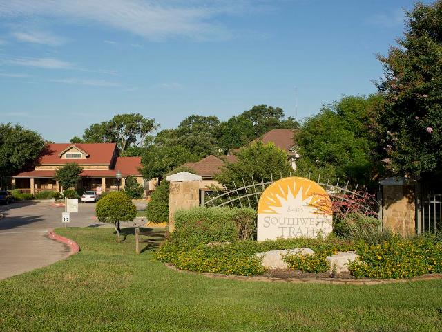 2 BR, 2 BA Apartment 8405 Old Bee Caves Rd Unit 624, Austin, TX 78735