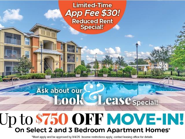2 BR, 2 BA Apartment 840 Perth Place Unit 870 303, Kissimmee, FL 34758
