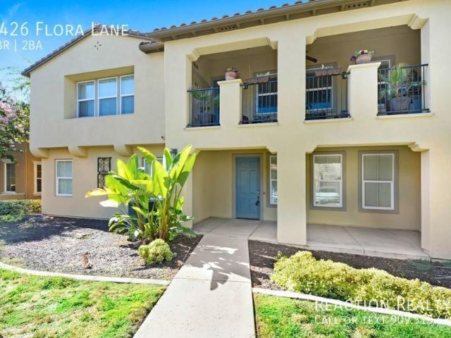 2 BR, 2 BA Apartment 8426 Flora Lane, Chino, CA 91708