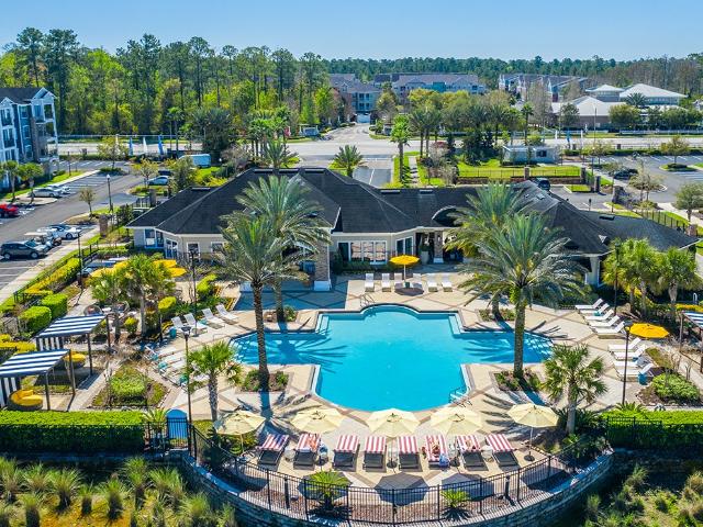 2 BR, 2 BA Apartment 8451 Gate Parkway West Unit 1121, Jacksonville, FL 32216