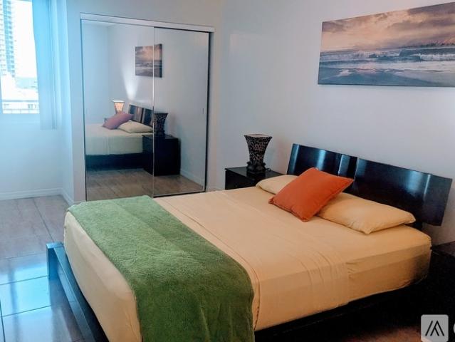 2 BR, 2 BA Apartment 850 North Miami Avenue, Unit Penthouse 2010, Miami, FL 33136