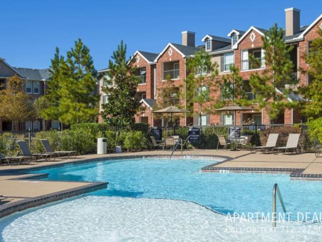 2 BR, 2 BA Apartment 8591 Sienna Springs DrÂ, Missouri City, TX 77459