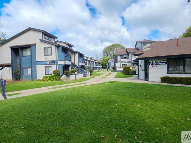 2 BR, 2 BA Apartment 85 Stenner St, Unit A, San Luis Obispo, CA 93405