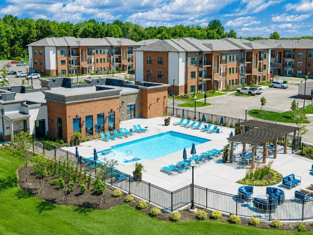 2 BR, 2 BA Apartment 865 Northstar Flats Drive Unit 80232A, Sunbury, OH 43074