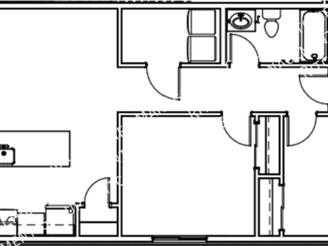2 BR, 2 BA Apartment 8676 Aspen Grove Rd, Minocqua, WI 54548