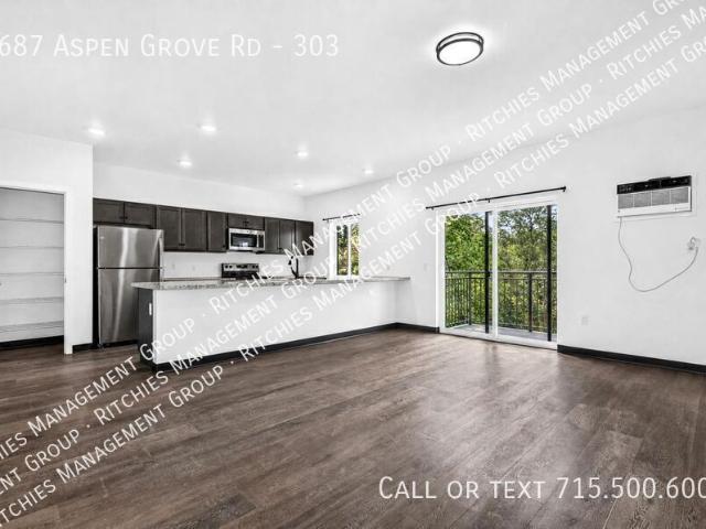 2 BR, 2 BA Apartment 8687 Aspen Grove Rd, Minocqua, WI 54548