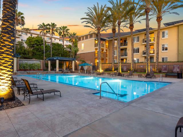 2 BR, 2 BA Apartment 8700 Pershing Drive Unit 5107, Playa del Rey, CA 90293