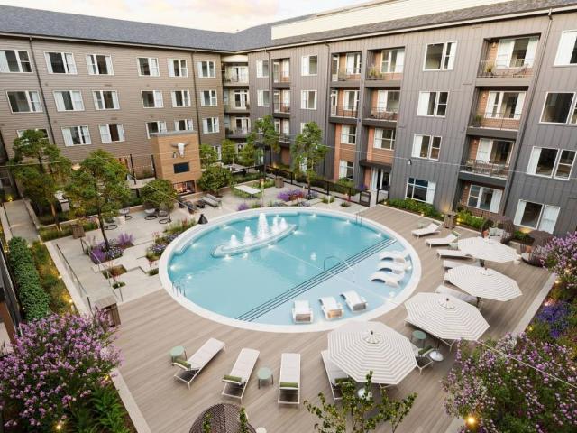 2 BR, 2 BA Apartment 8705 Decker Lake Road Unit 2207, Austin, TX 78724