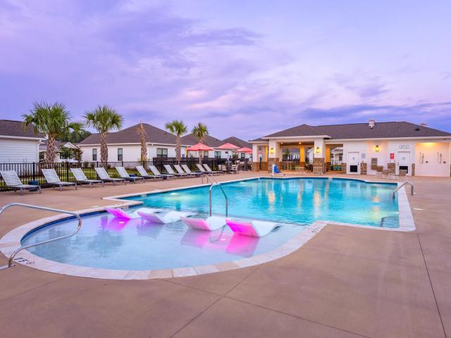 2 BR, 2 BA Apartment 8708 Red Leaf Run Unit 1249, Leland, NC 28451