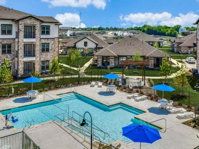 2 BR, 2 BA Apartment 870 Blassingame Ave Unit 4103, Van Alstyne, TX 75495