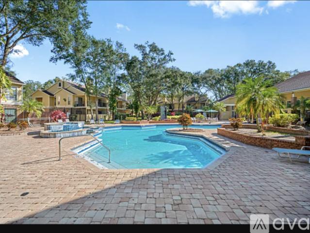 2 BR, 2 BA Apartment 8711 Fancy Finch Dr, Unit 101, Tampa, FL 33614