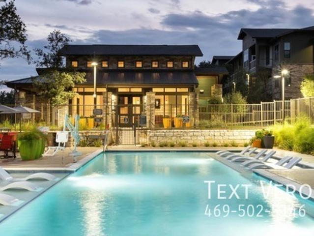 2 BR, 2 BA Apartment 8715 W. Highway 71, Austin, TX 78735