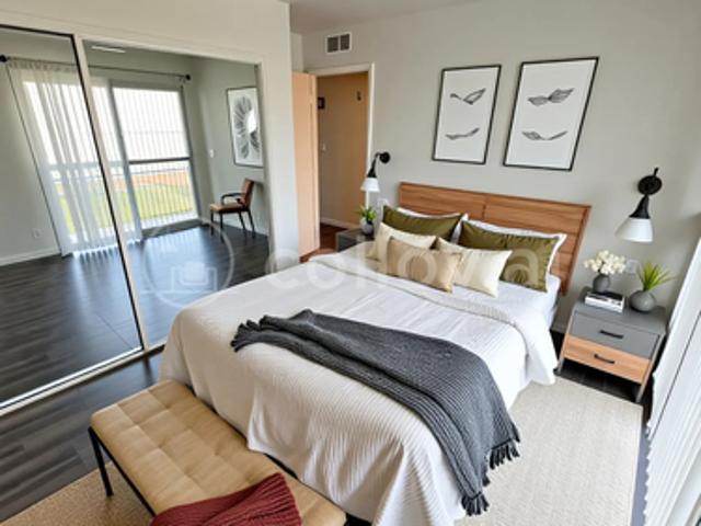 2 BR, 2 BA Apartment 8722 Burton Way, Unit 110, Los Angeles, CA 90048