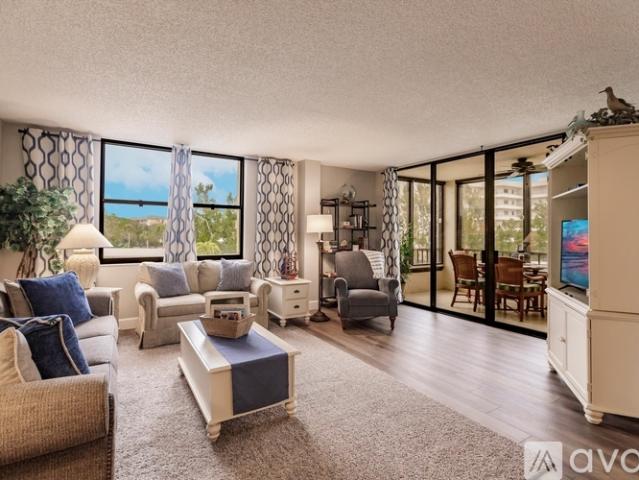 2 BR, 2 BA Apartment 8773 Midnight Pass Road, Unit 305 G, Siesta Key, FL 34242