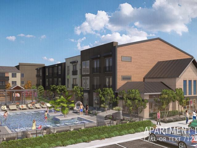 2 BR, 2 BA Apartment 8856 Long Point RdÂ, Houston, TX 77055