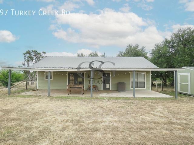 2 BR, 2 BA Apartment 897 Turkey Creek Rd, Blanco, TX 78606