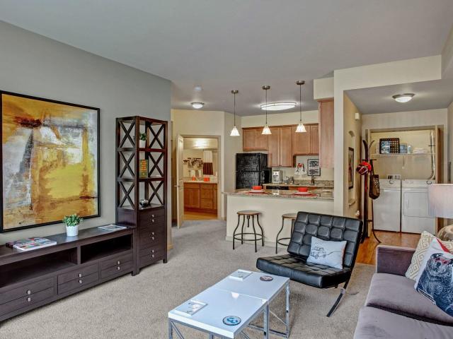 2 BR, 2 BA Apartment 895 Riverside Drive Unit A208, Wenatchee, WA 98801