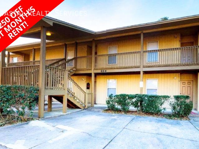 2 BR, 2 BA Apartment 895 Silverwood 6, Fort Walton Beach, FL 32547