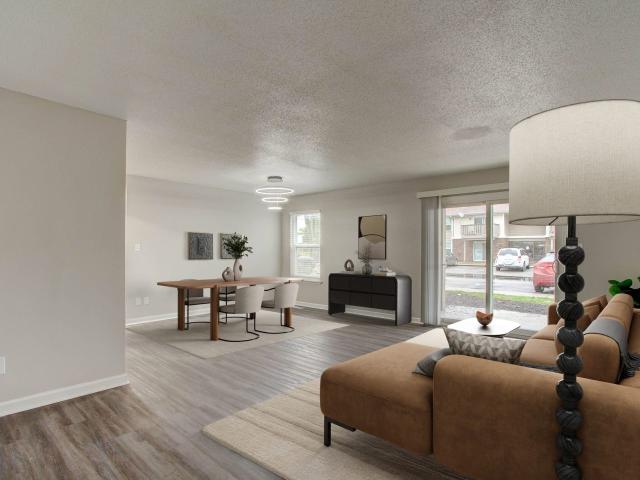 2 BR, 2 BA Apartment 8002 Harcourt Rd Unit 8066HD, Indianapolis, IN 46260